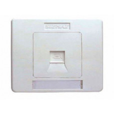 FACE PLATE SINGLE SIEMAX