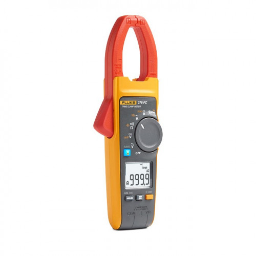Fluke 376 FC True-RMS AC/DC Clamp Meter With Fluke Connect