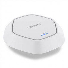LINKSYS LAPN600 BUSINESS ACCESS POINT WIRELESS WI-FI DUAL BAND 2.4 ...