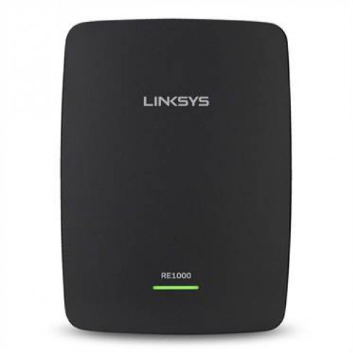 LINKSYS RE1000 WI-FI RANGE EXTENDER N300