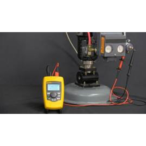 Fluke 710 MA Loop Valve Tester Value Testing Loop Calibrator with Hart