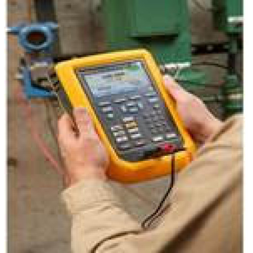 Fluke 729 30G Automatic Pressure Calibrator with Hart Communicator, 30 ...