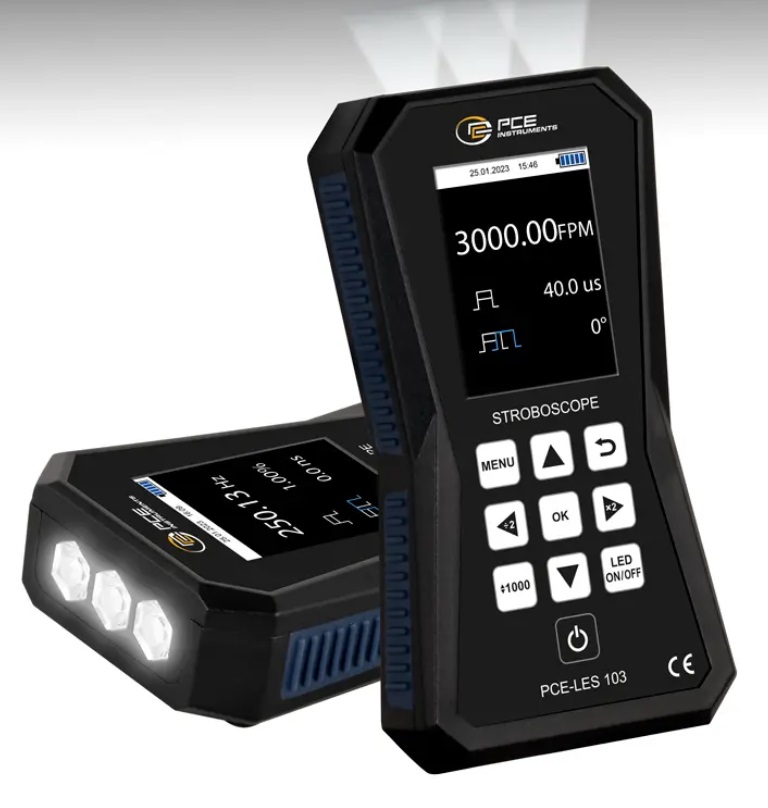 Stroboscopes